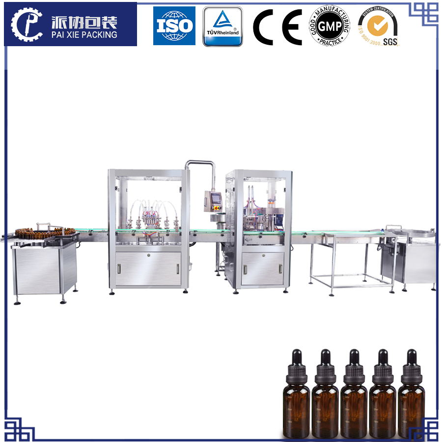 Inline Automatic Torquing machine for bottle from China manufacturer ...